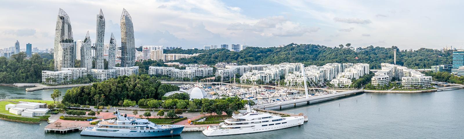 Placing Sustainability at the Heart of All We Do | Keppel Land