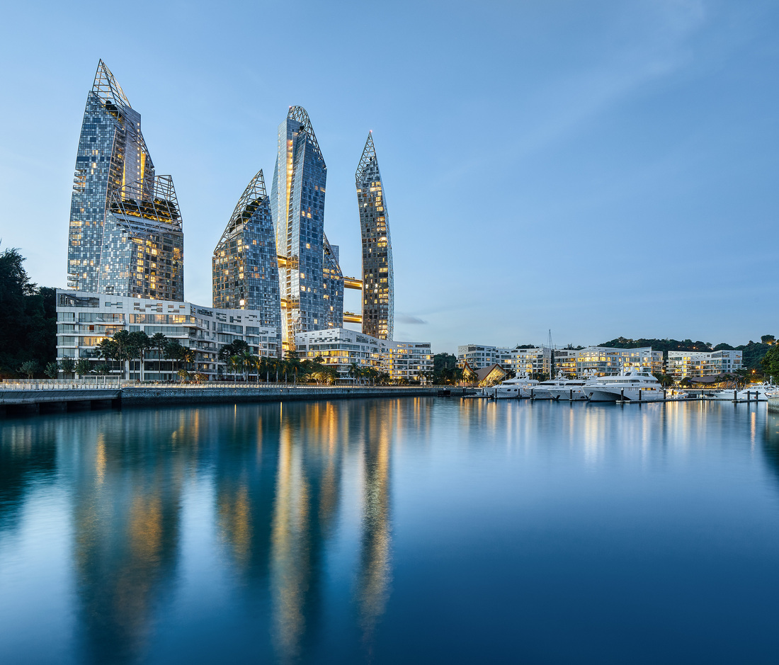 Homepage | Keppel (Real Estate Division - India)