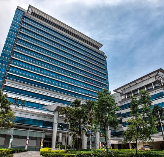Keppel Bay Tower: A Green Building of the Future | Keppel Land